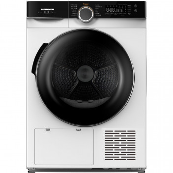 Uscator de rufe Heinner HHPD-M10K3A+++, Pompa de caldura, 10 kg ...