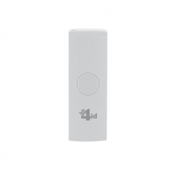 Cititor de carduri, BIT4ID, MiniLector Pocket, USB 2.0, CCID, Alb
