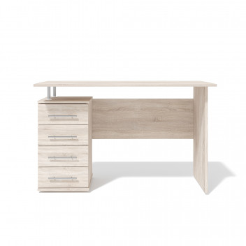 Masa pentru calculator №3 cu sertare in stanga, Fabrik Home, 1200 x 600 ...