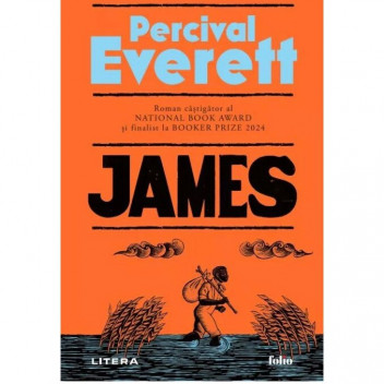 James, Percival Everett