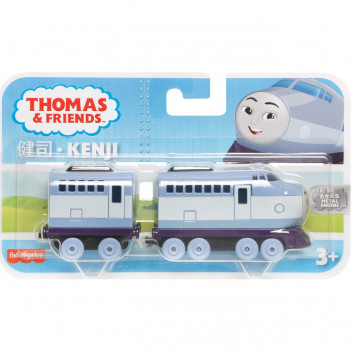 Locomotiva cu vagon Thomas & Friends - Push Along, Kenji