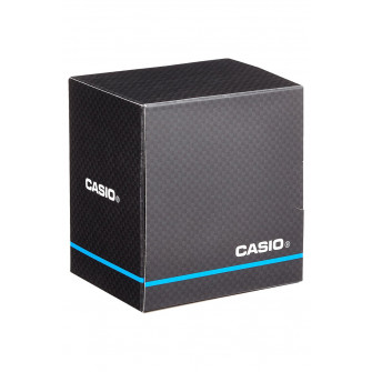 Casio, Ceas digital cu doua fuse orare, Negru