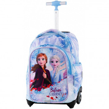 Ghiozdan troler Jack - Frozen II Disney, CoolPack, 2 compartimente ...
