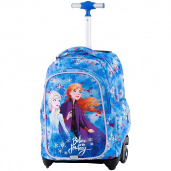 Ghiozdan troler Jack - LED Frozen II Disney - 2, CoolPack, 2 ...
