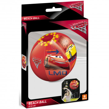 Minge gonflabila Mondo - Cars, 50 cm