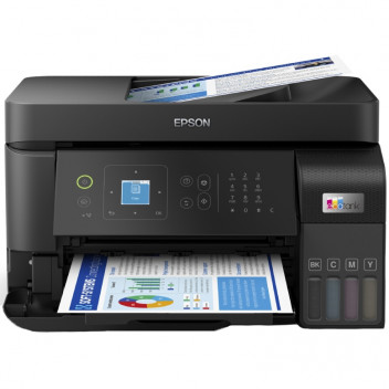 Multifunctional Inkjet Color CISS Epson L5590: Cresteti-va ...