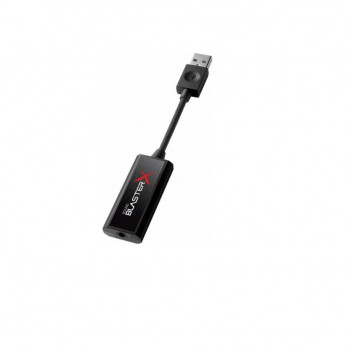 Placa de sunet Creative Sound BlasterX G1, 7.1, USB