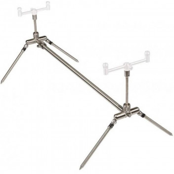 Rod Pod Solar Tackle P1 Inox