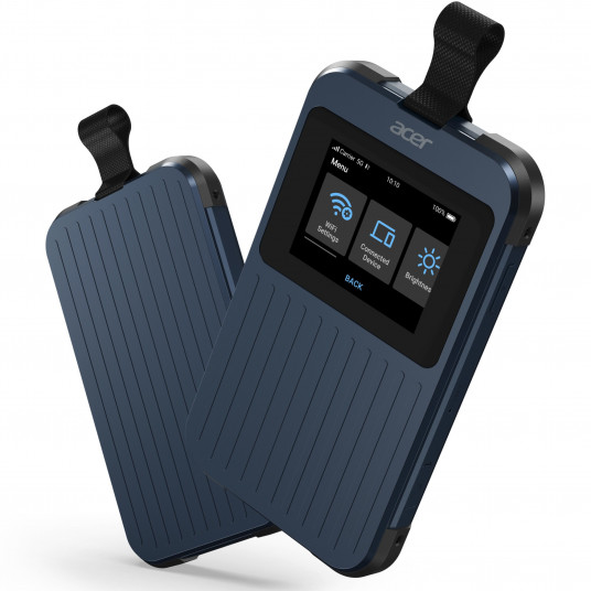 Router Wireless Acer Enduro Connect M3 5G, IP54, MIL-STD-810, Mobile Wi ...