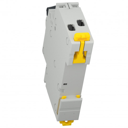 Siguranta electrica automata Schneider Easy9, 1P+N, 20A, 4500 C, termo ...