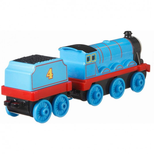 Locomotiva Thomas & Friends, Push Along, Gordon