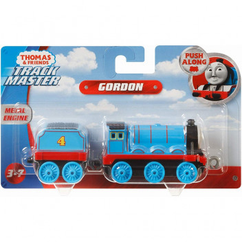 Locomotiva Thomas & Friends, Push Along, Gordon