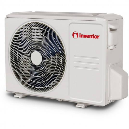 Aparat de aer conditionat Inventor NEO 18000 BTU Wi-Fi, Clasa A++, Tehnologie UV, Ionizator ...