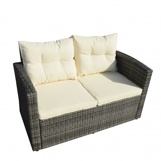 Imbunatatiti-va balconul sau terasa cu setul de mobilier de terasa ...