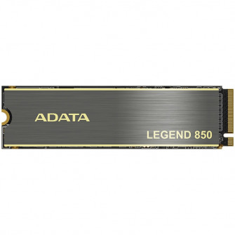 SSD SSD ADATA LEGEND 850 PCIe Gen 4x4 M2 512GB: Revolutionati-va ...