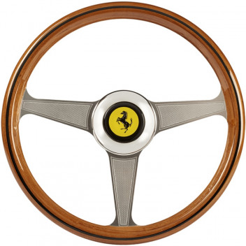 Volan detasabil Thrustmaster Ferrari 250 GTO Wheel Add-On pentru PC