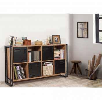 Consola Cosmo Matrix 164 x 89 x 35