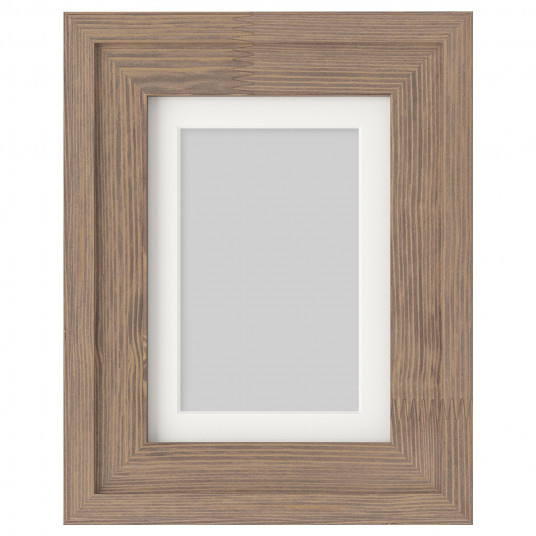 IKEA RAMSBORG Rama, maro 13x18 cm