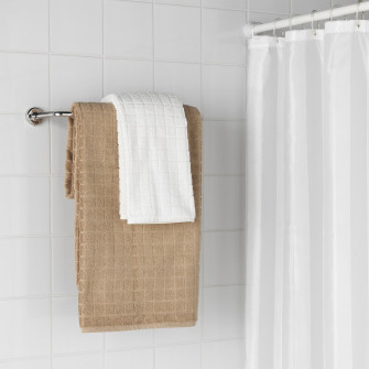 IKEA VOXNAN Bara prosoape, cromat 47 cm