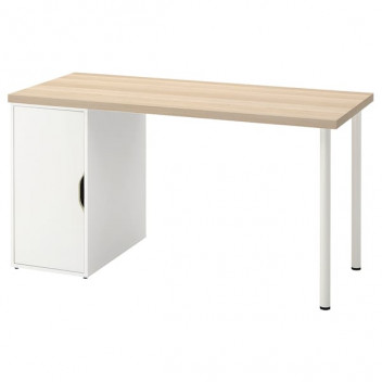 IKEA LAGKAPTEN ALEX: Birou elegant si functional pentru casa sau biroul ...