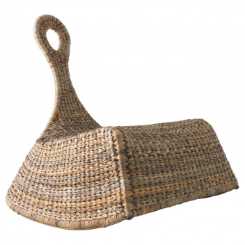 IKEA PS GULLHOLMEN Balansoar, fibra bananier