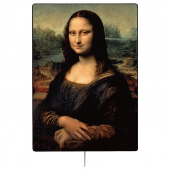 SYMFONISK Panou pentru rama tablou cu boxa, Mona Lisa - IKEA Moldova