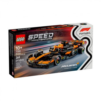 Lego Speed Champions Formula 1 Car McLaren Team MCL38 77251