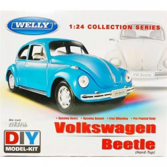 1:24 VW BEETLE MODEL KIT