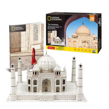 3D PUZZLE TAJ MAHAL