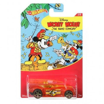 Hot Wheels Masina Mickey Mouse as.(8)