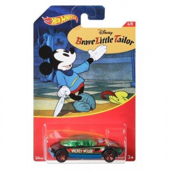 Hot Wheels Masina Mickey Mouse as.(8)