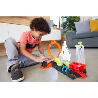 Hot Wheels Set Super Space Shuttle