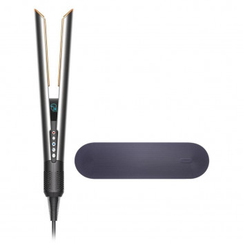 Placa de indreptat parul Dyson HT01 Airstrait - Nickel/Copper