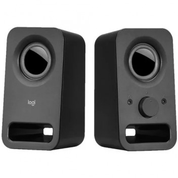 Boxe multimedia pentru PC Logitech Z150, Black