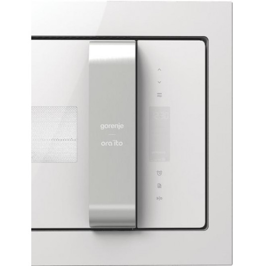 Cuptor cu microunde Gorenje BM235ORAW – Revolu?ionand bucataria ta cu ...