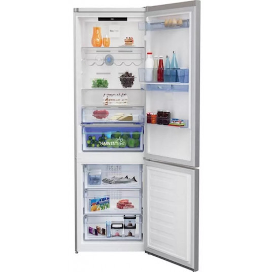 Frigider cu congelator jos Beko RCNE560E40DZXBN