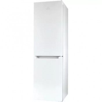 Frigider cu congelator jos Indesit LI8SN2EW: Combinand stilul si eficienta.