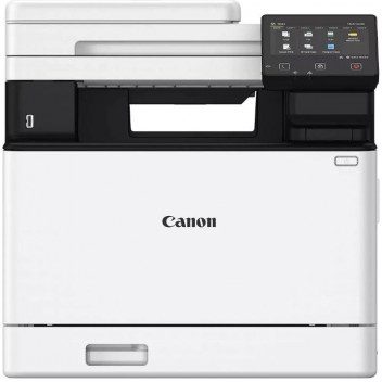 Multifunctional laser color Canon i-SENSYS MF752cdw, A4, 33ppm duplex ...