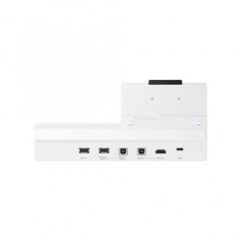 Suport pentru tabla interactiva E-board Monitor Samsung Flip Pro WM55B, Alb