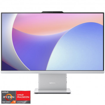 Sistem All-in-One Lenovo IdeaCentre 27ARR9 cu procesor AMD Ryzen™ 7 ...
