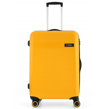 Valiza National Geographic N-2004 M Yellow