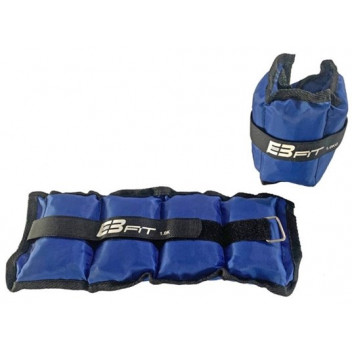 Greutati pentru maini si picioare Enero Joints Blue 2x1kg