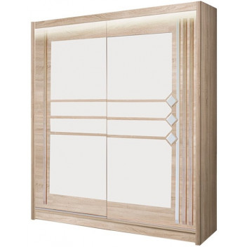 Dulap cu usi glisante Fadome Carmen CAR-20