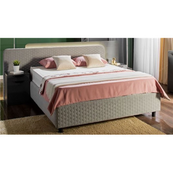 Cresteti-va spatiul de locuit cu Pat Ambianta Montreal 16m Antracit.