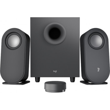 Logitech Boxa Z407 2.0 Graphite Black