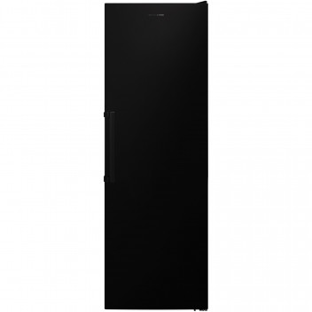 Frigider cu o usa Heinner HF-V401NFBKE++, 389 l, No Frost, Clasa E ...