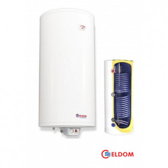 Cazan Termoelectric Eldom 150L 2S Green Line.