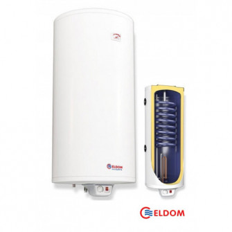 Cazan termoelectric Eldom 120L 1S GREEN LINE.