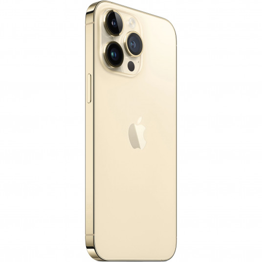 Va prezentam Apple iPhone 14 Pro Max 256 GB Gold: puterea suprema!.