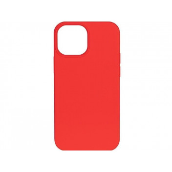 HMT- CLSIP13PMBK | HELMET Liquid Silicone Case - IPHONE 13 PRO RED